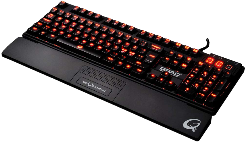 QPAD Software - Drivers & Tools for Gaming Gear