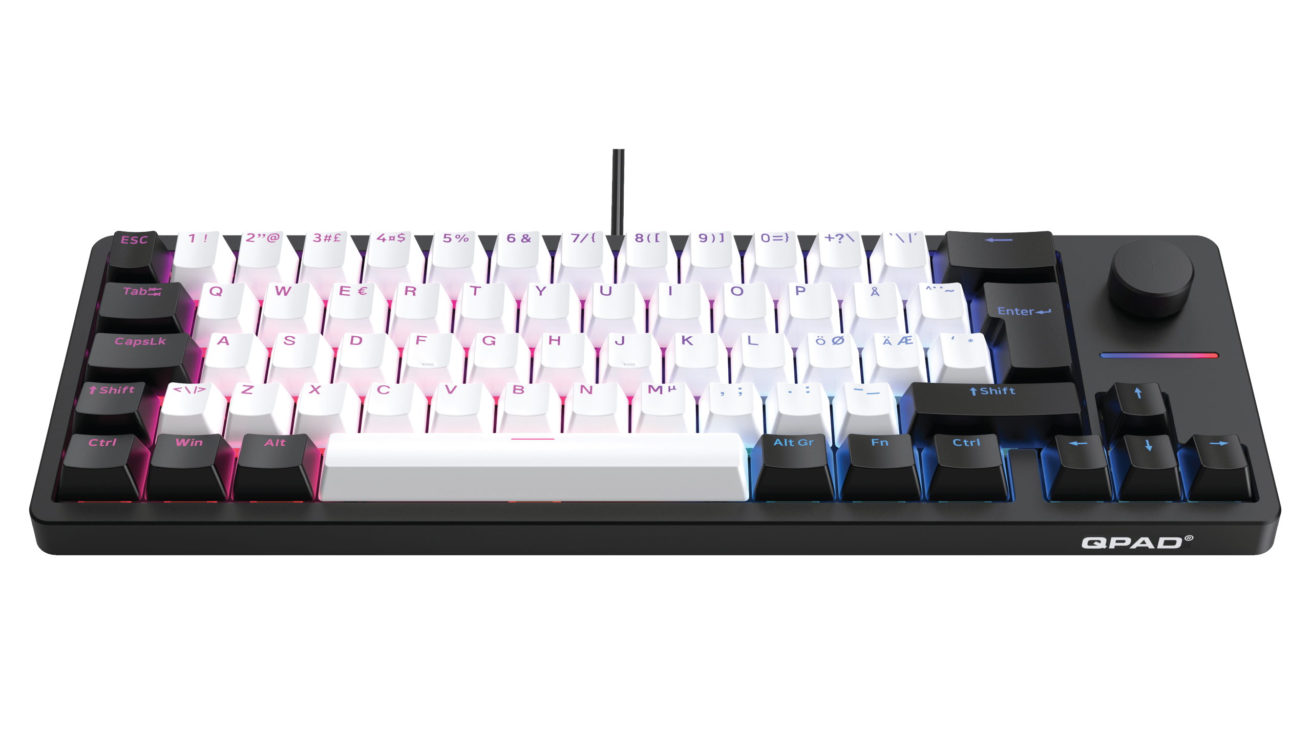 QPAD Software - Drivers & Tools for Gaming Gear