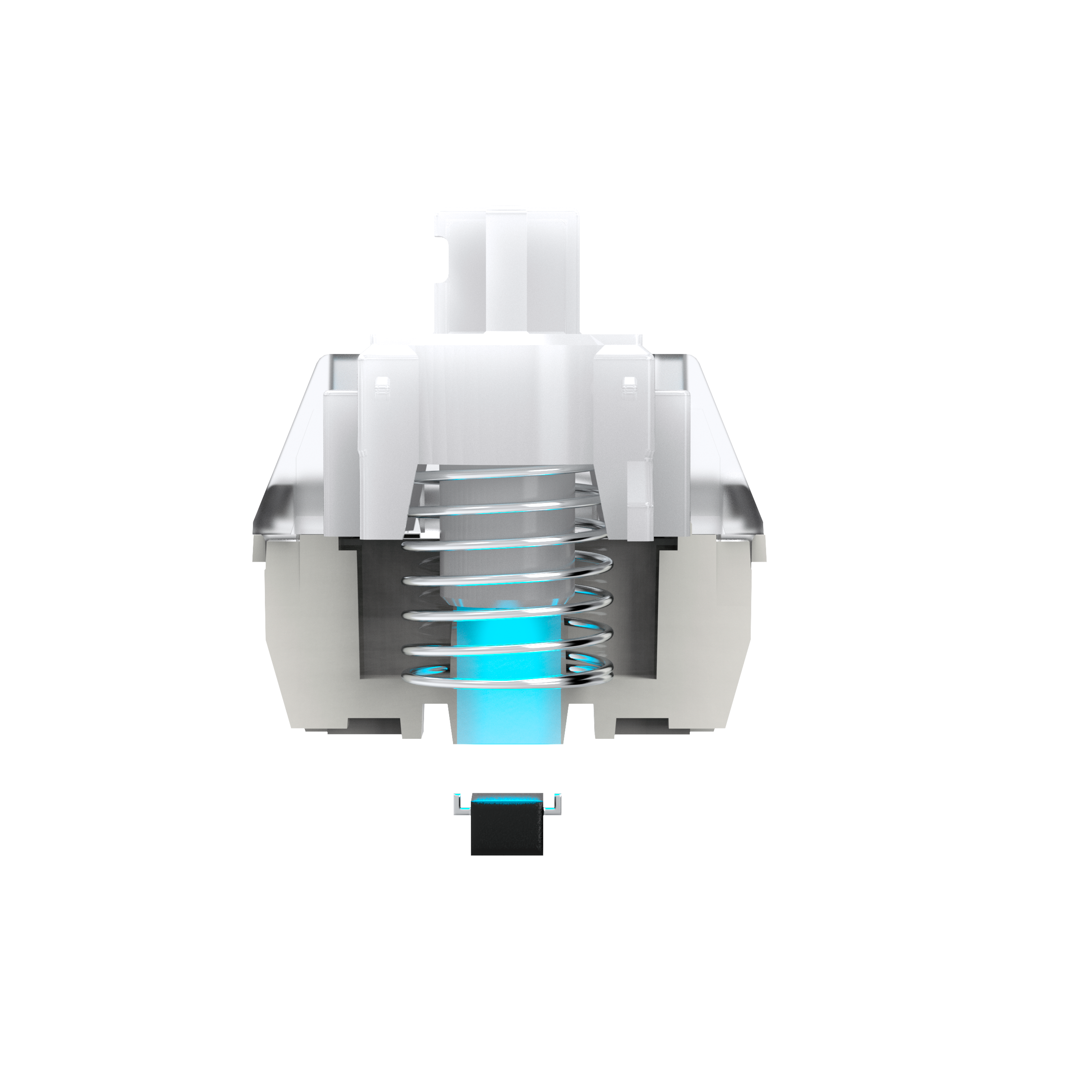 QPAD Flux 65 Gaming Keyboard | Magnetic Switches & RGB